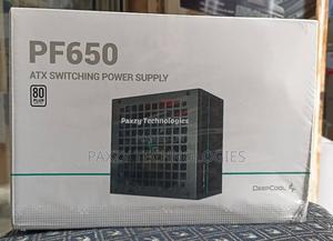 Deepcool Pf650 650 Watt, Power Supply/Psu for Gaming Pc in Ikeja ...