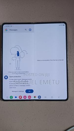Samsung Galaxy Z Fold4 256 GB Gold in Ikeja - Mobile Phones, Samuel ...