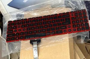 Msi Gf65 15.6" Gaming Laptop Keyboard Us With Backlit Red in Ikeja ...