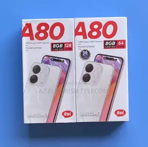 Itel A80 Mobile Phones in Nigeria for sale Prices on Jiji.ng