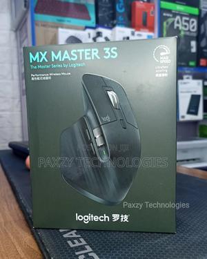 Logitech Mx Master 3s - Wireless Performance Mouse in Ikeja - Computer ...