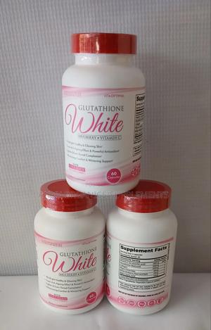 Skinhance Glutathione White X 60 Capsules in Amuwo-Odofin - Vitamins ...