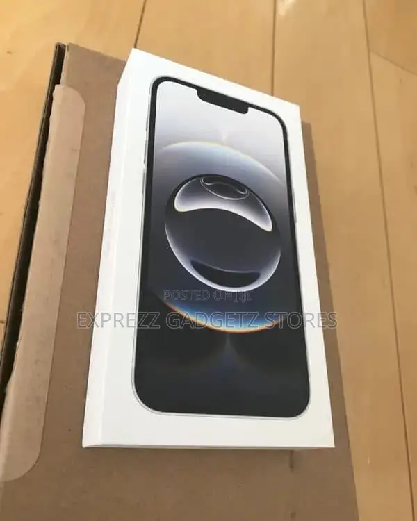 New Apple iPhone 16e 256 GB Black in Ikeja - Mobile Phones, Exprezz ...