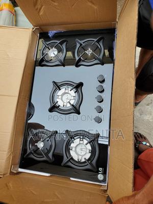 Lg Inbuilt Gas 5 Burners for sale - Amaka Benita Price: ₦ 160,000 on ...