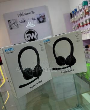 H30 Logitech Usb Wireless Headset in Ajah - Audio & Music Equipment ...