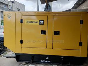 60kva Mantrac Perkins Generator in Ikeja - Electrical Equipment ...