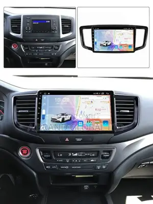 2015-2019 Honda Pilot Android Navigation System for sale - A Brand ...
