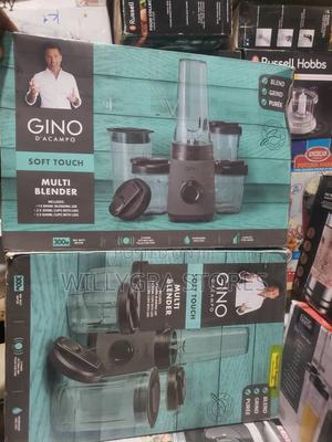 Gino d'Acampo Grey Soft-Touch Multi Blender in Ikeja - Kitchen Appliances, Willygra Stores ...