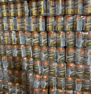 Maltina Classic Non Alcoholic Malt Drink - 330ml X 24 Cans in Lagos ...