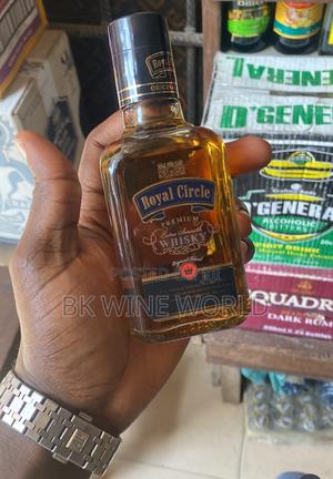 Royal Circle Extra Smooth Whisky - 200ml X 48 Bottle in Lagos Island ...