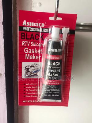 Black Rtv Silicone Gasket Maker in Port-Harcourt - Manufacturing ...