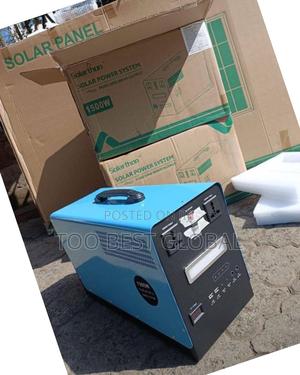 Buy All Top Solar Generation 1500w With 450w Panel in Ikeja - Solar ...