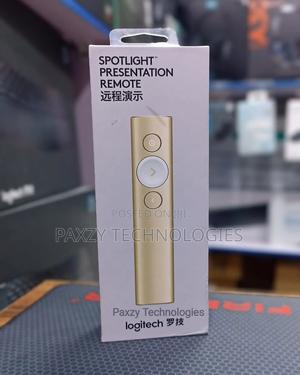 Logitech Spotlight Presentation Remote in Ikeja - Computer Accessories ...