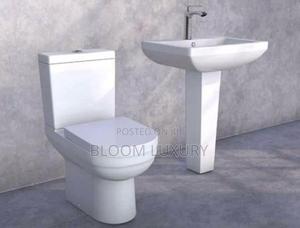 Quality Water Closet With Soft Close Cover for sale - Bloom luxury ...