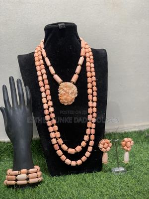Original Coral Beaded Jewelry in Ikorodu - Jewelry, Esther Funke Dada ...