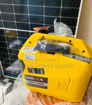 Original 1.5kva Maxi Inverter Generator Petrol Silent Noisy. in Apapa ...