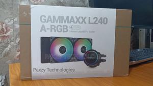 Deepcool Gammaxx L240 a-RGB Liquid Cpu Cooler in Ikeja - Computer ...