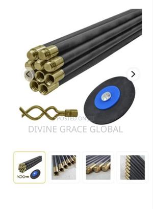 Drain Ken or Ken Rod in Orile - Plumbing & Water Supply, Divine Grace ...