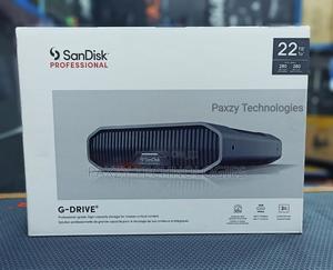 Sandisk Professional 22tb G-Drive External Desktop HDD in Ikeja ...
