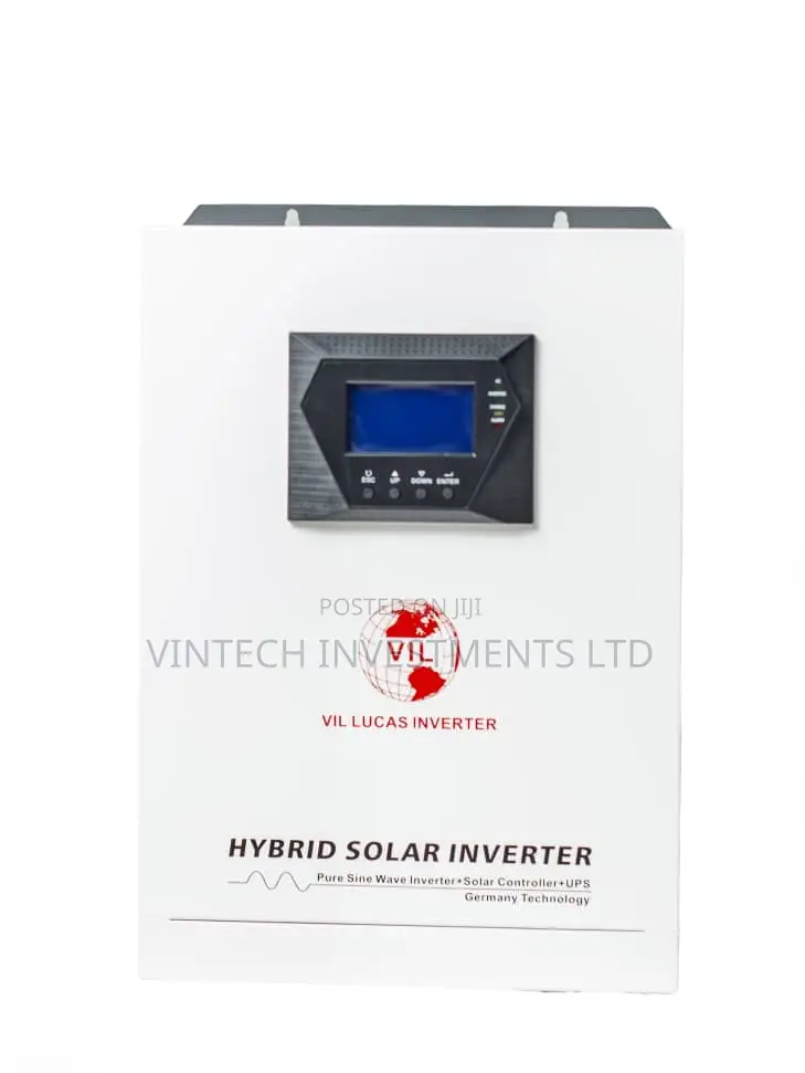 3.5kva Vil Lucas Non- Hybrid-inverter in Ojo - Electrical Equipment ...