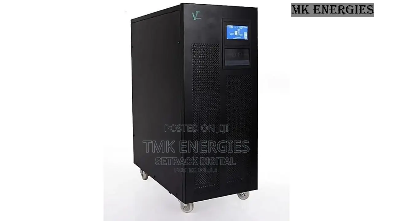 10kva Vectronic Online Ups (C-series) 3 Phase in Ikeja - Computer ...