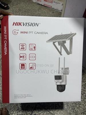 Hikvision 4g Mini Pt Camera in Ikeja - Security & Surveillance ...