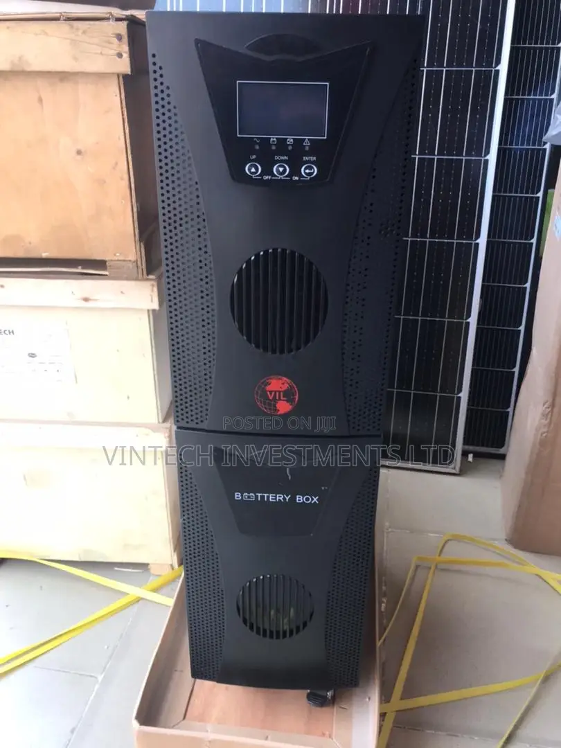 Vil 6kva Single Phase Online Inverter/Ups in Ojo - Electrical Equipment ...