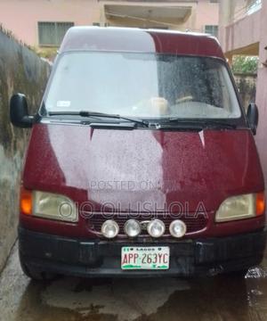 Ford Transit 2002 Red in Ibadan - Buses & Microbuses, Ojo Olushola ...