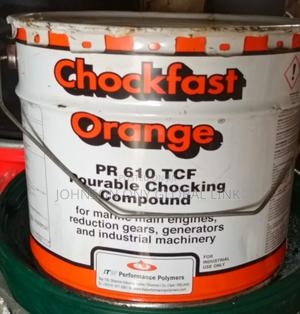 Chockfast Orange Compound for Marine Adhesive in Port-Harcourt - Hand ...