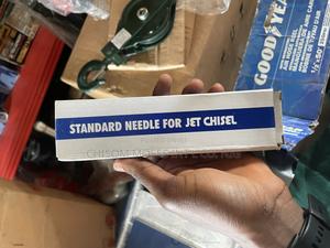Jet Chisel Needle in Port-Harcourt - Hand Tools, Chisom Moses | Jiji.ng
