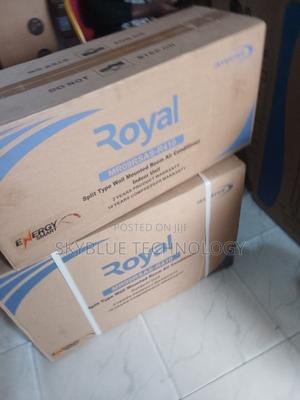 Royal 1hp Inverter Ac – Low Power, Quiet, Fast Cooling in Maryland ...