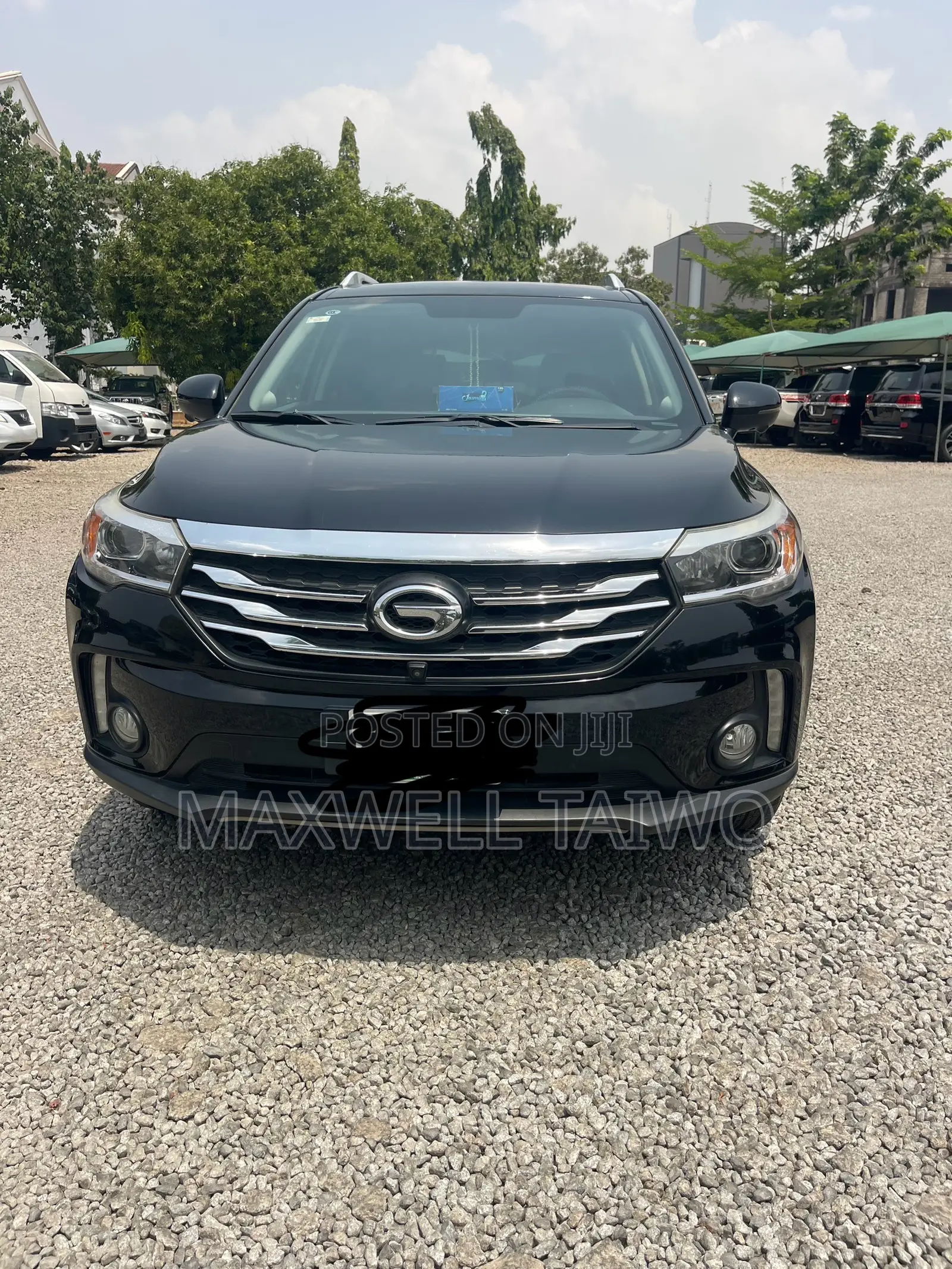 GAC GS4 2020 Black in Central Business District - Cars, Maxwell Taiwo ...