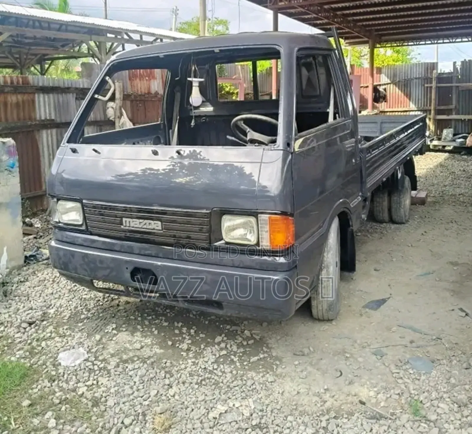 Mazda Bongo Vannete Truck in Mushin - Trucks & Trailers, Dr Vazz Autos ...