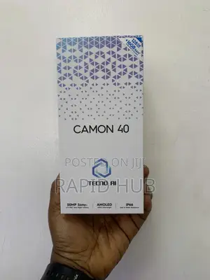 Tecno Camon 40 in Nigeria for sale | Prices on Jiji.ng