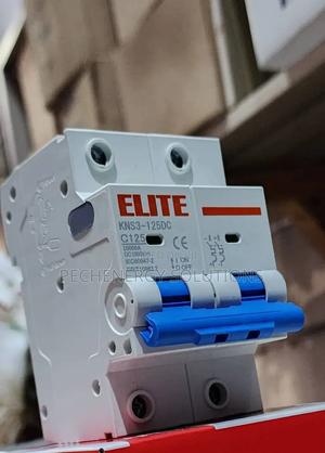 125a Ac Mcb (Miniature Circuit Breaker) Elite in Ojo - Electrical ...