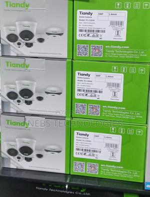 Tiandy 5mp Ip Fisheye Camera Tc-C35vn in Ikeja - Security ...