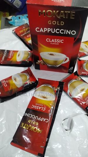 Mokate Gold Cappuccino Instant Coffee (Classic, 8 Sachets) in Ogba - Meals & Drinks, Chinyere ...
