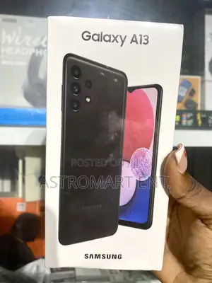 Samsung Galaxy A13 Mobile Phones in Nigeria for sale Prices on Jiji.ng
