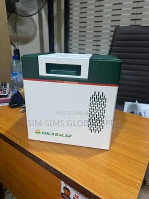 Cola Solar Generator 2000w in Ojo - Solar Energy, Sim-sims Global Spec ...