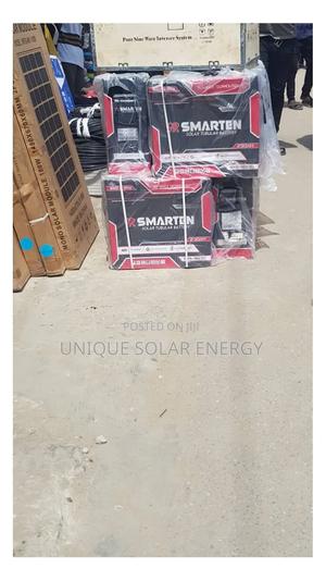 Smarten Tubular Battery for sale - UNIQUE SOLAR ENERGY Price: ₦ 270,000 ...