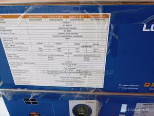 Luxsun Hibrid Inverter 6.2kva 48v in Ojo - Solar Energy, Henry Solar ...