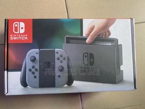 Nintendo Switch Grey Plus All Accessories. in Oshodi - Video Game ...