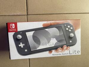 Nintendo Switch Lite Grey in Oshodi - Video Game Consoles, Frances Game ...