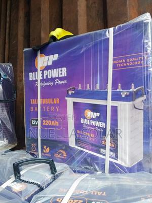 220ah/12v Tall Tubular Battery in Ojo - Manufacturing Materials ...