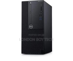 New Dell OptiPlex 3070 Micro Tower 8GB Intel Core I5 SSD 256GB in Ikeja ...