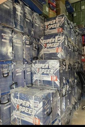 Superspeed Tall Tubular Battery in Alimosho - Solar Energy, Powersavvy ...