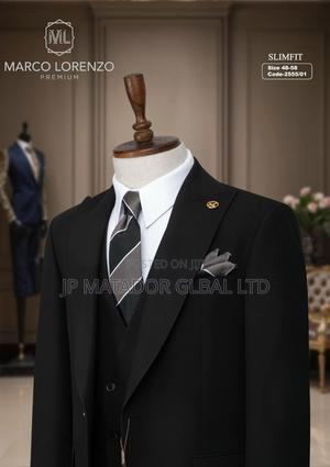 Marco Lorenzo 3pcs Suits! in Lagos Island (Eko) - Clothing, Jp Matador ...