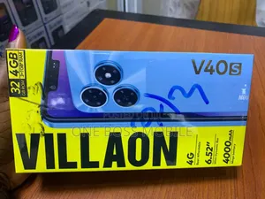 Villaon V40s Mobile Phones in Nigeria for sale Prices on Jiji.ng