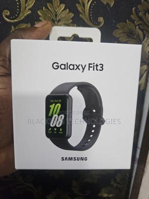 Samsung Galaxy Fit 3 Smart Watch in Ikeja - Smart Watches & Trackers ...