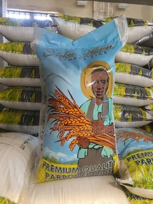 50Kg Rice in Nigeria for sale Prices on Jiji.ng